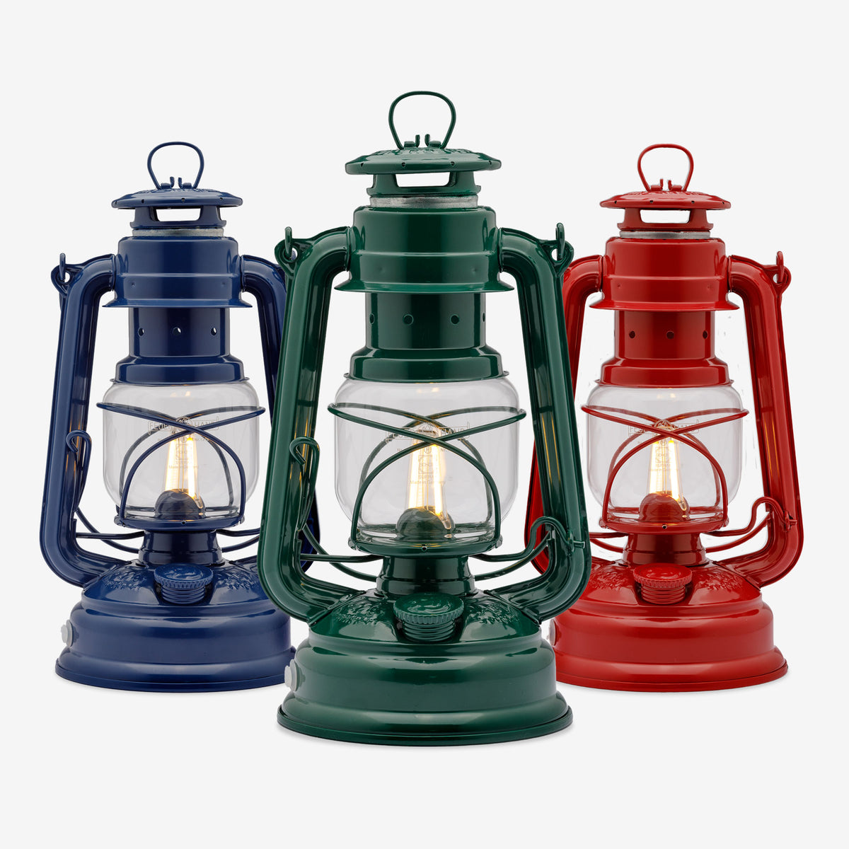Feuerhand 276 LED Lanterns - Heima
