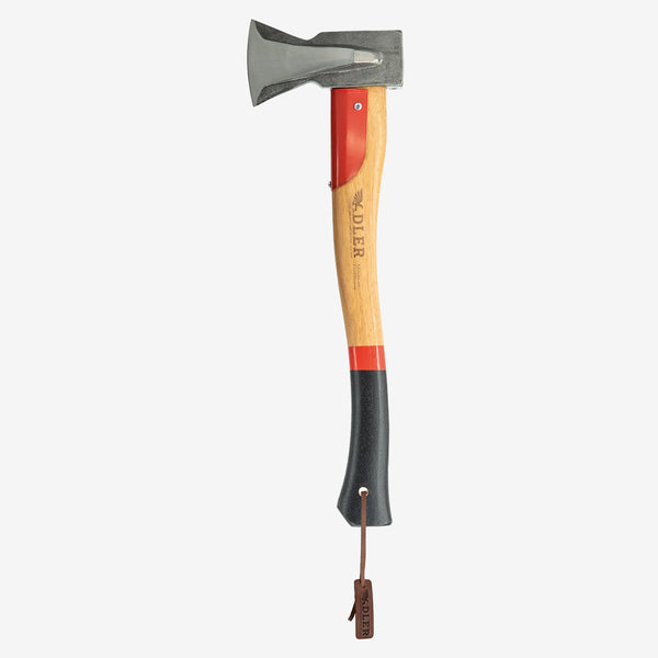 Adler Short Splitter Axe with Sheath - Heima