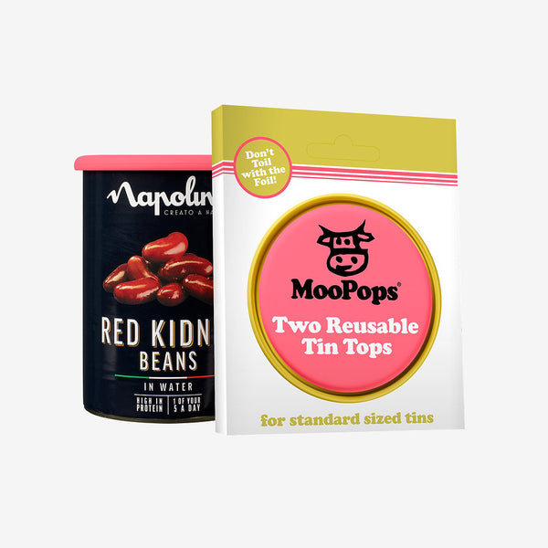 Tin Can Tops by Moopops - Heima