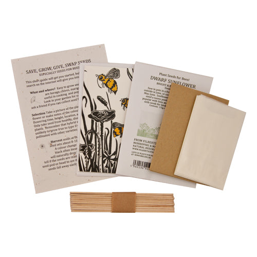Seed Saver Kit - Heima
