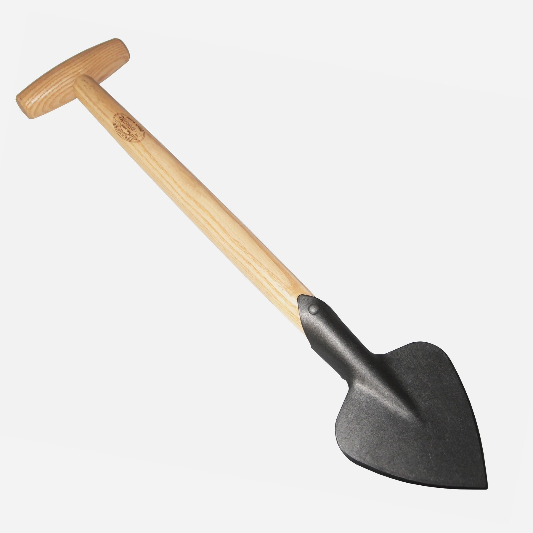 Perennial Hand Spade, Forged Boron Steel - Heima