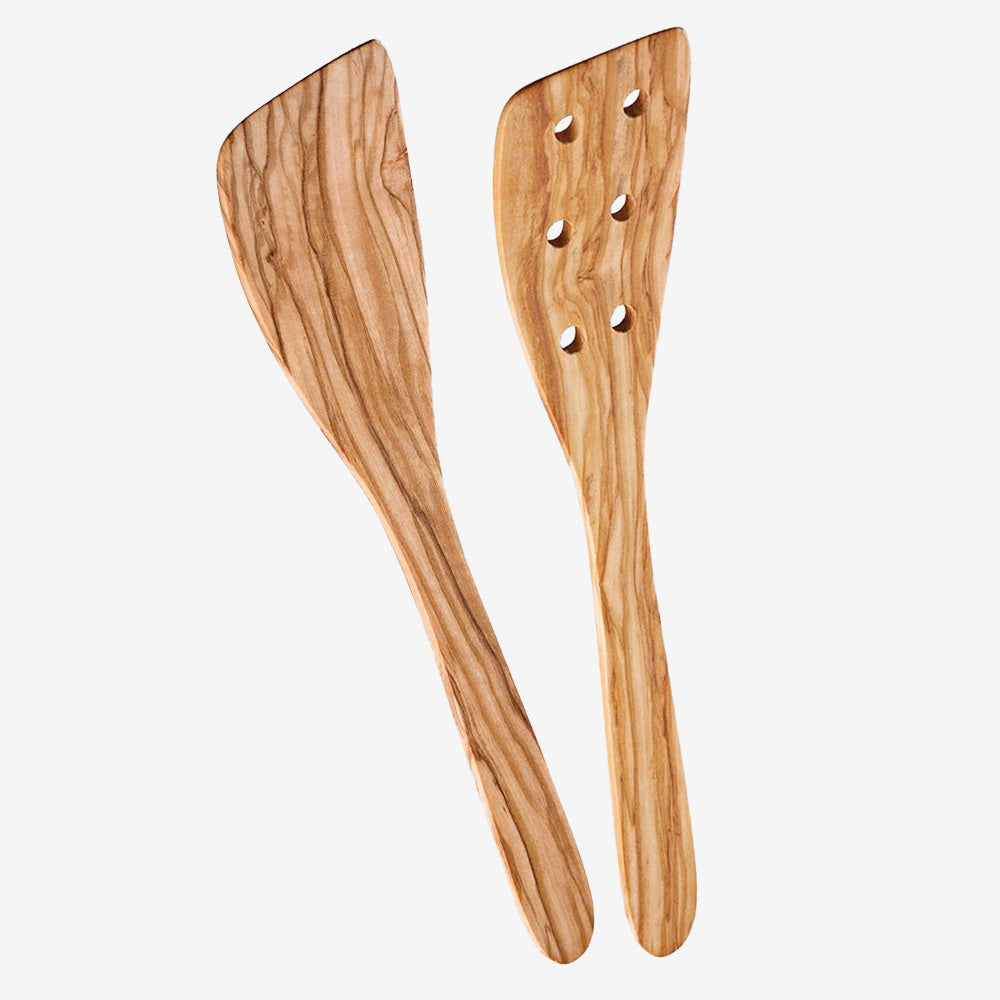 Olive Wood Spatula Heima