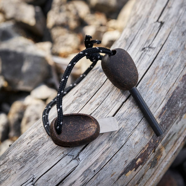 Swedish Scout Fire Steel / Spark Stick - Heima